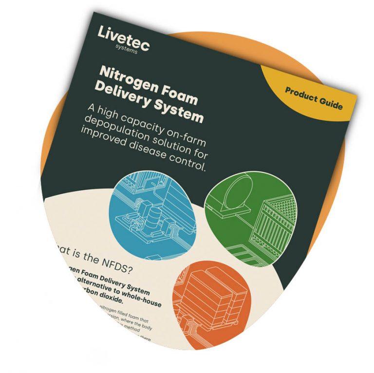NFDS | Nitrogen Foam Delivery System | Disease Control of Poultry