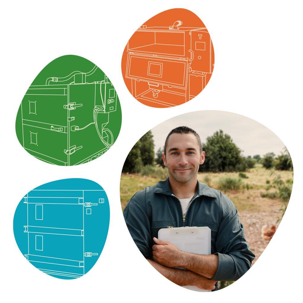 Containerised Gassing Units (CGU) | Livetec