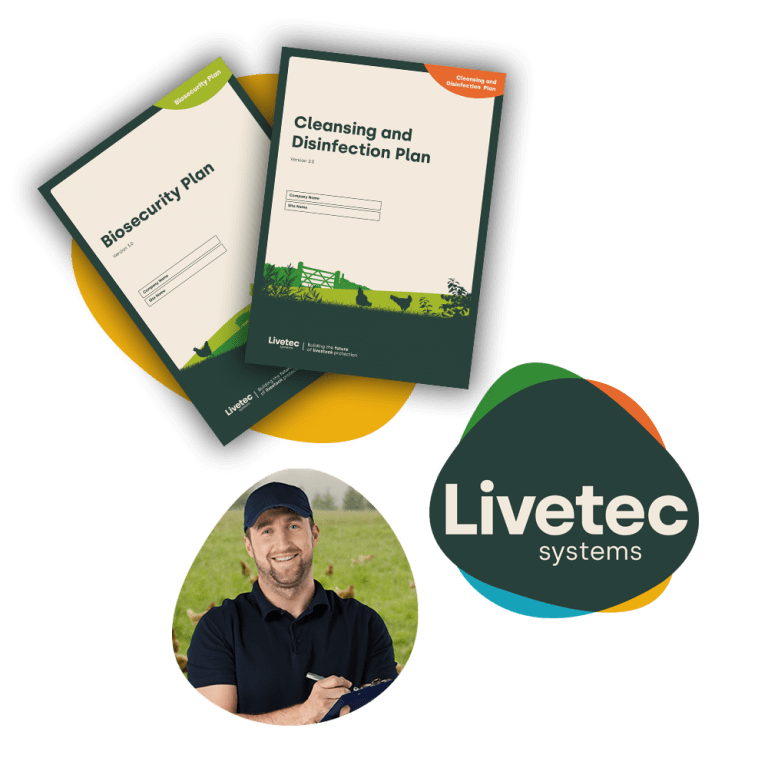 Biosecurity Plans | On Farm Planning | Templates | Maps | Livetec