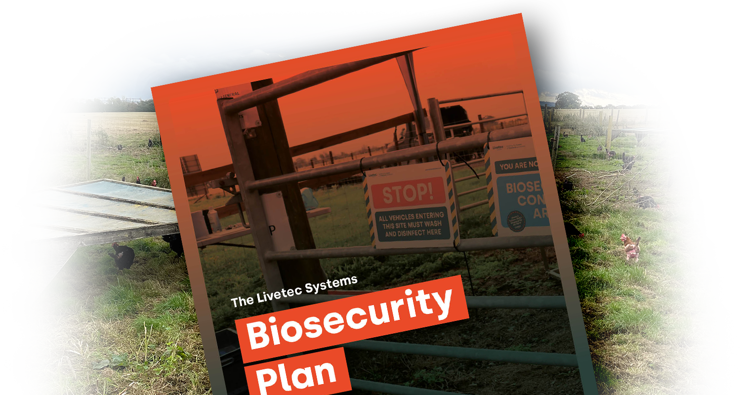 Biosecurity Plan - Livetec