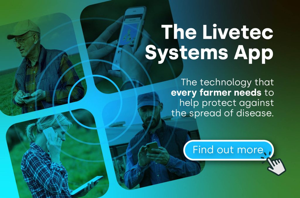 The Livetec Biosecurity App - Livetec