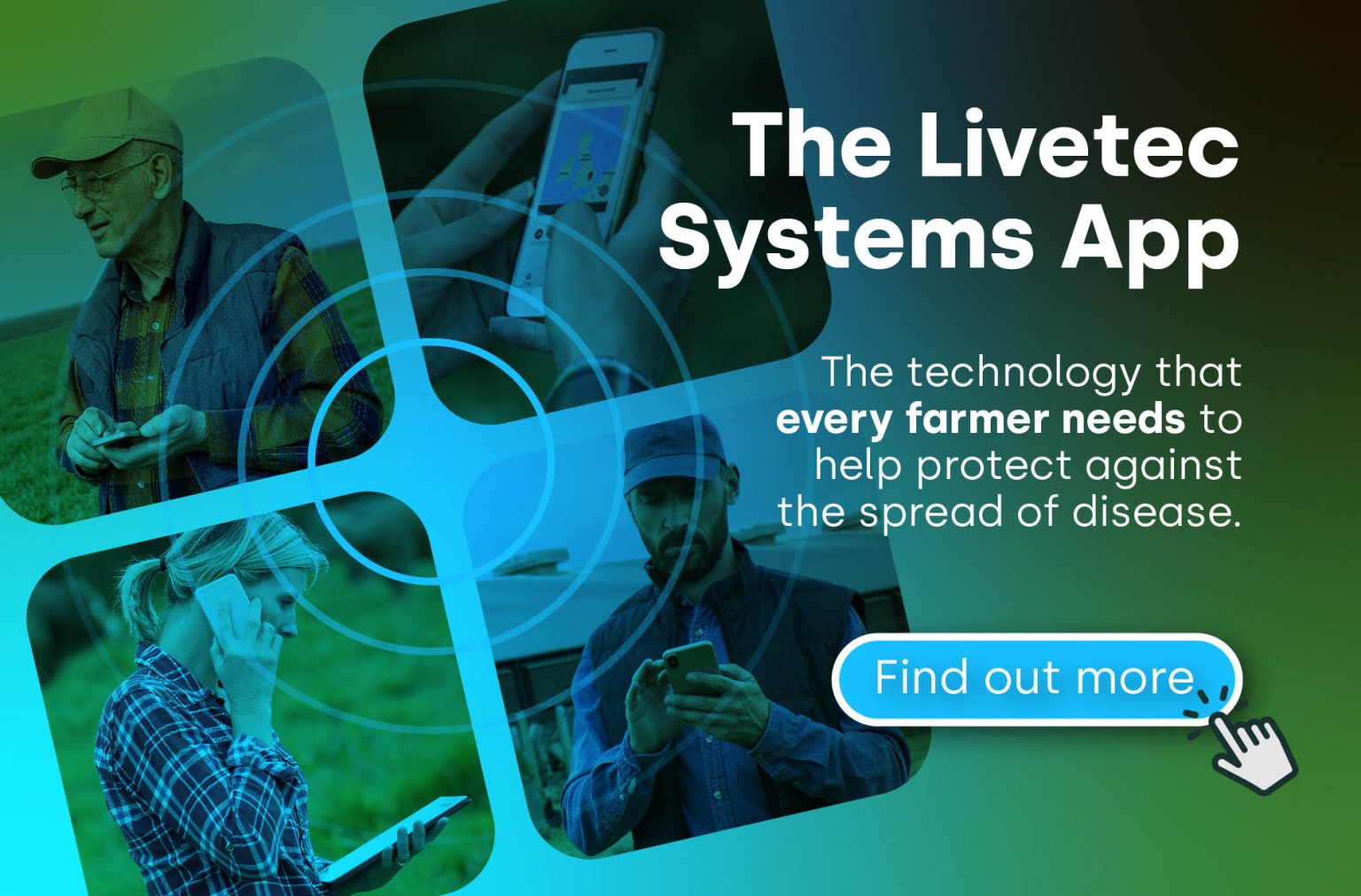 The Livetec Biosecurity App - Livetec