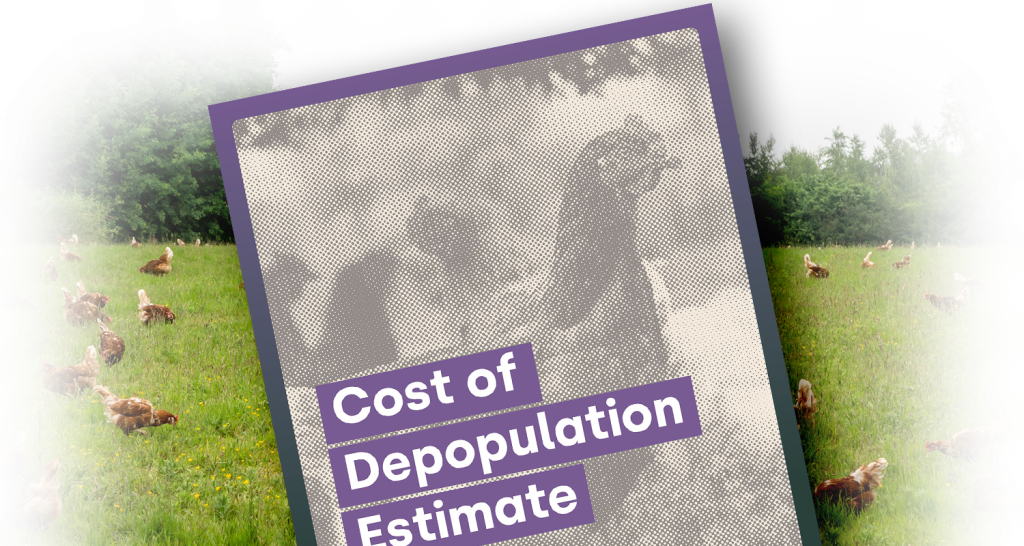 Cost of Depopulation Estimate - Livetec