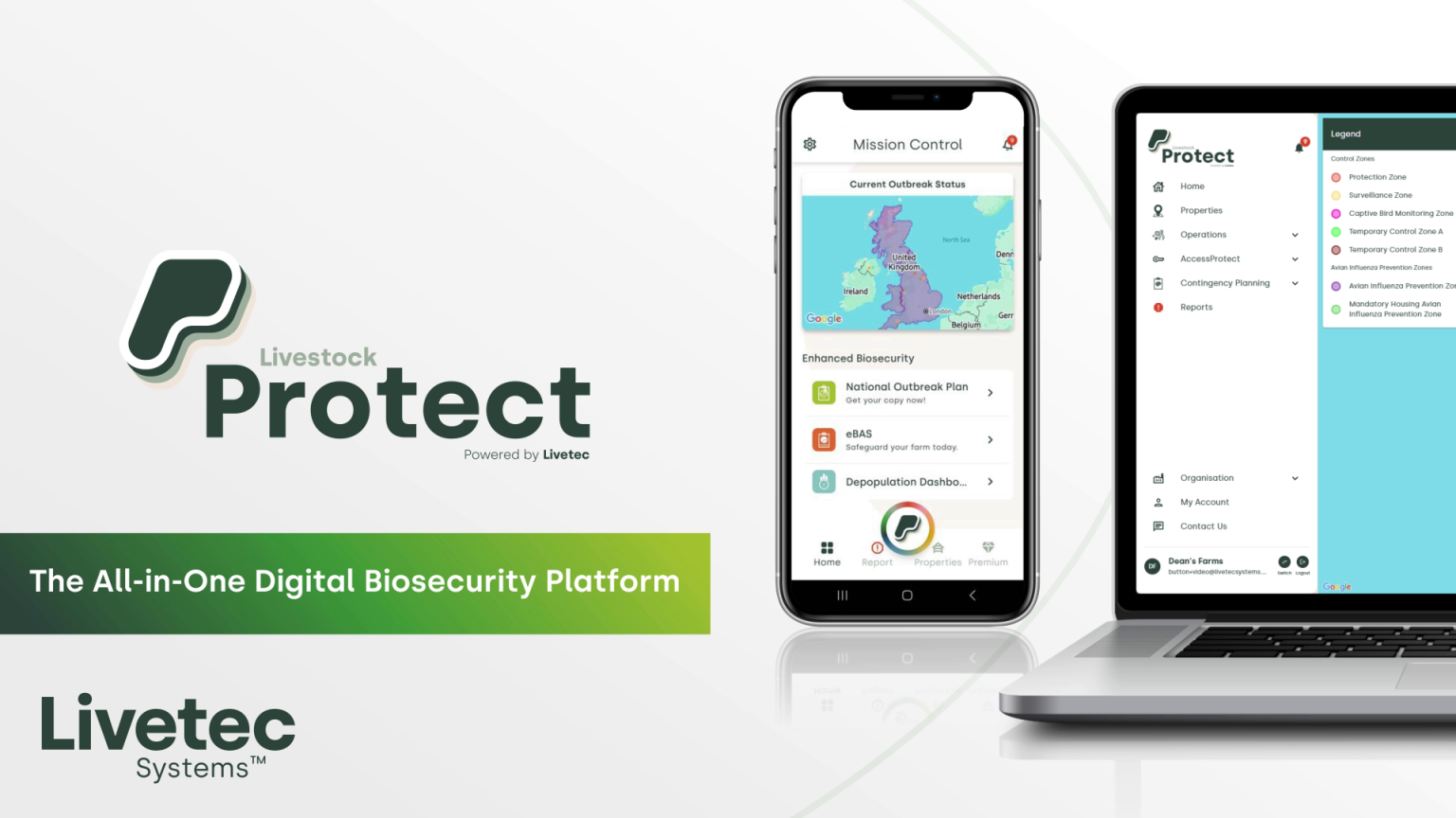 About Livetec Systems